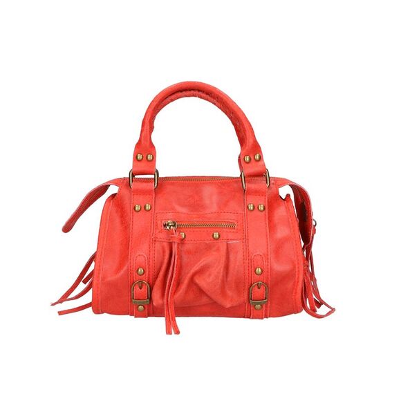 Roberta Rossi | Bags | Roberta Rossi Leather Shoulder Bag With ...